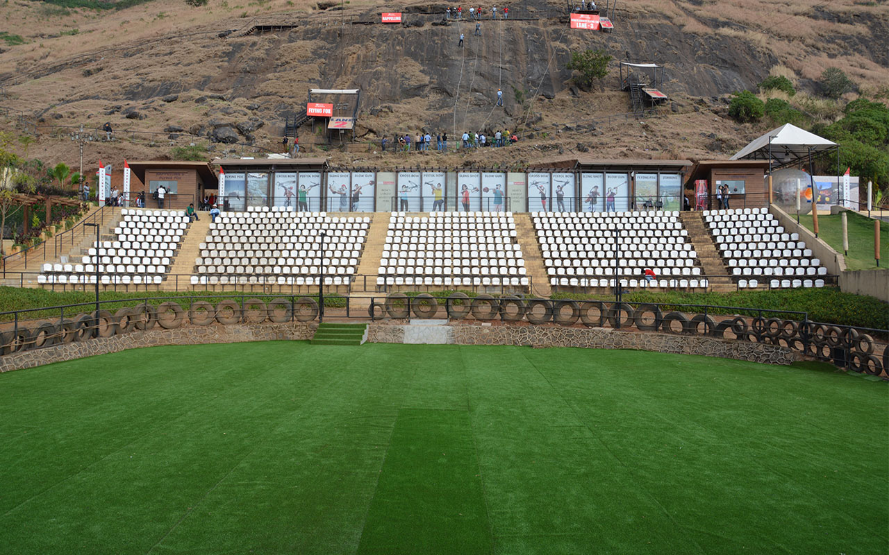 10 Outdoor Venues