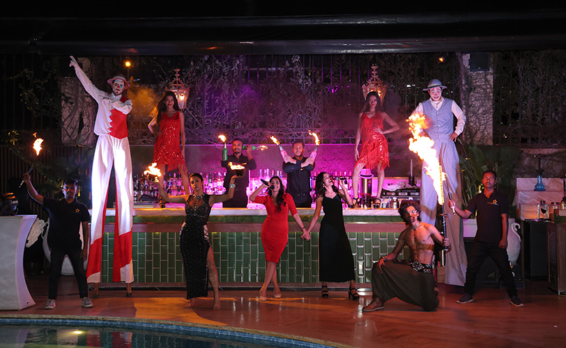 India's Iconic Entertainment Destination in Lonavala