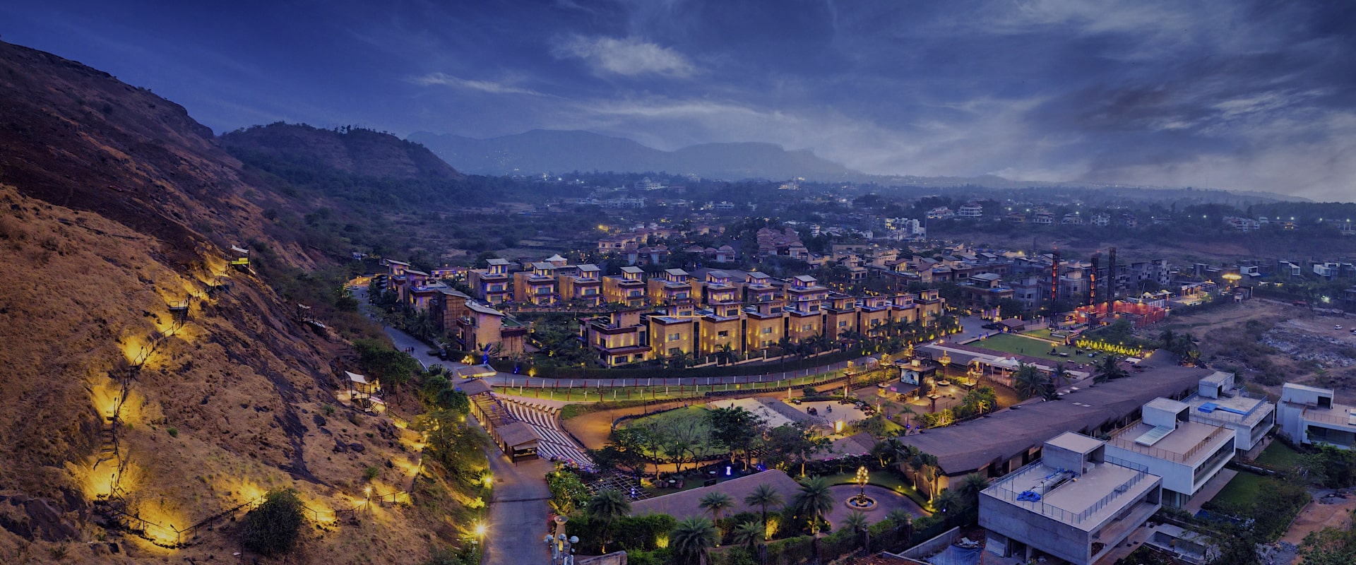 About Della Resorts - Luxury Hospitality & Experiential Destination