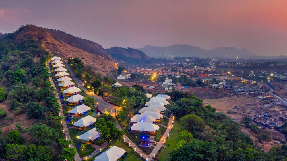 Best Luxury Resort Near Mumbai & Pune - Della Resorts