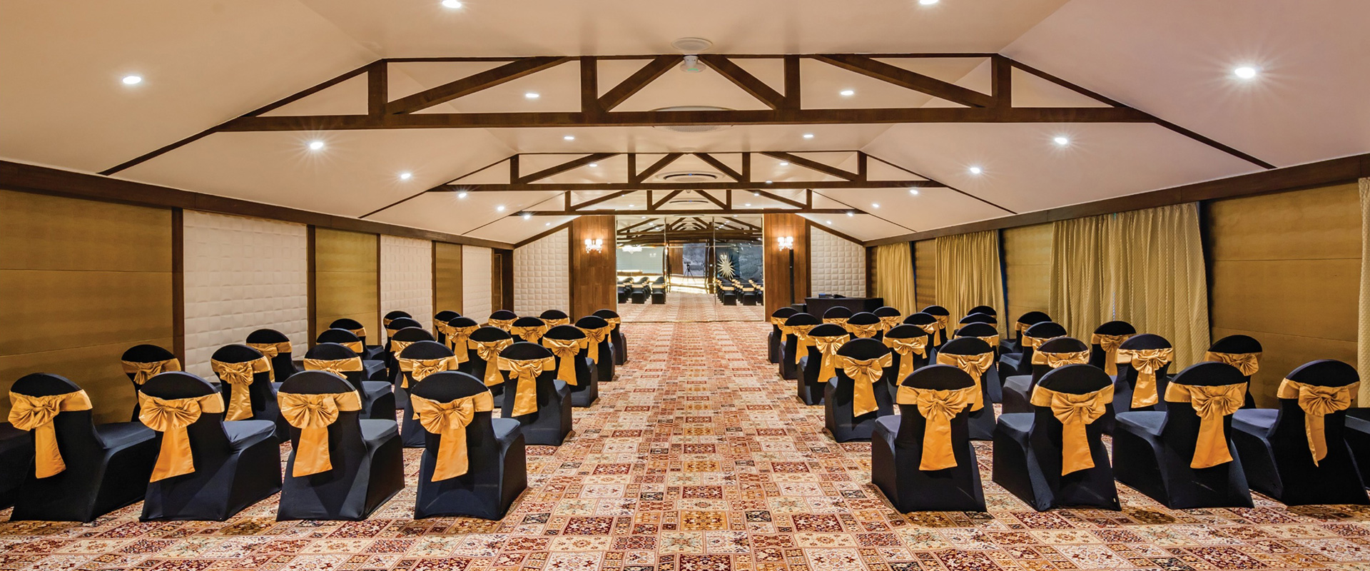 Glamping at Della DATA Resort in Lonavala