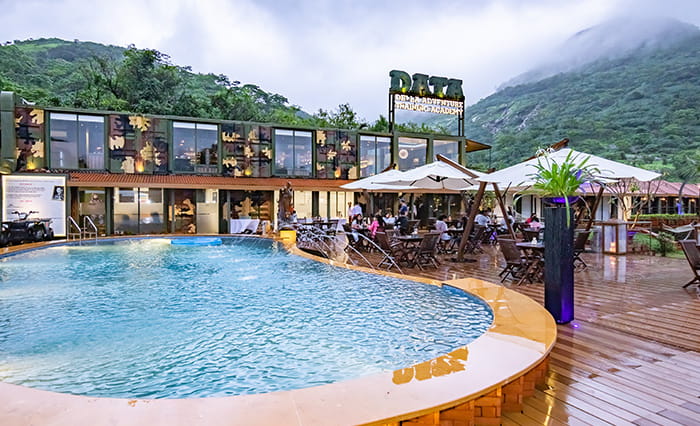 Resort for Luxury Stay In Lonavala- Della Resorts