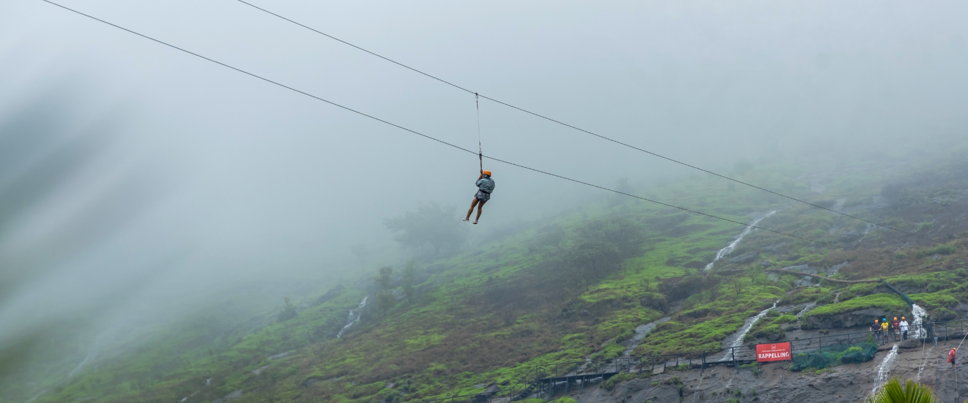 Adventure Park at Della Resorts - Outdoor Adventures in Lonavala