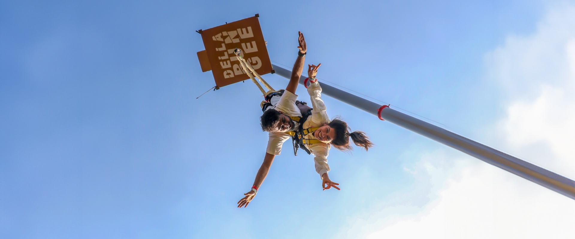 Adventure Park at Della Resorts - Outdoor Adventures in Lonavala