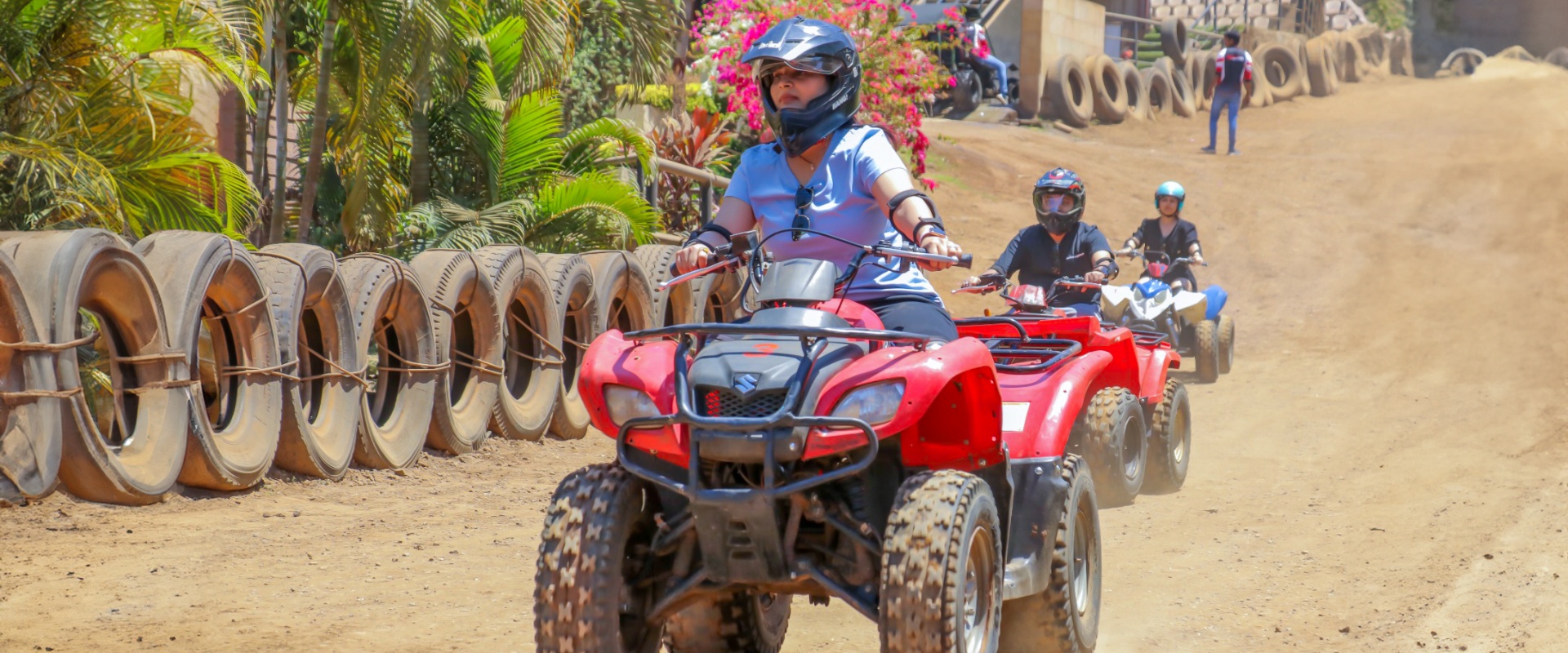Adventure Park at Della Resorts - Outdoor Adventures in Lonavala