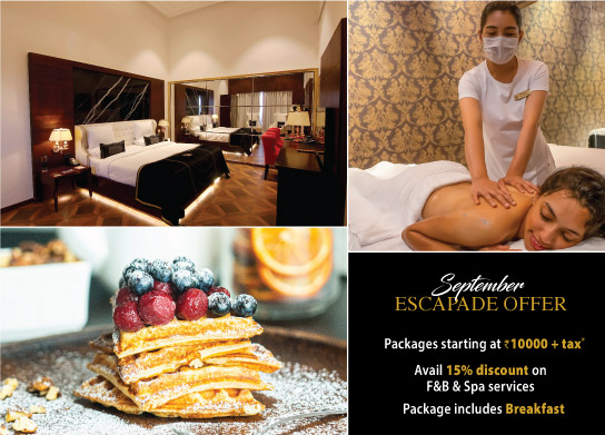 Offer & Packages - Della Resorts