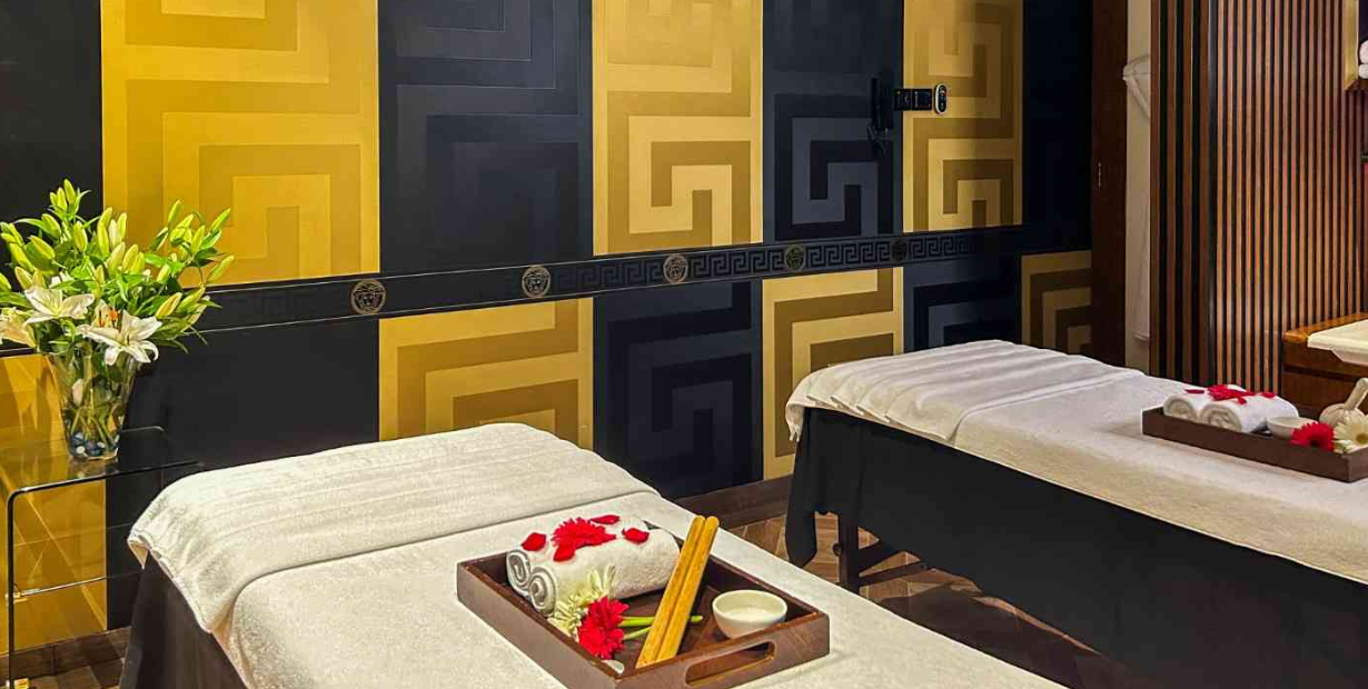 Spa And Wellness Salon - Della Resorts