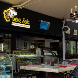 Creme Della - A Haven For Vegetarians - Della Resorts