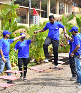 Corporate Team Outing - Della Resorts