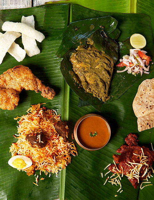 Relish authentic delicacies at Parsi Dhaba - Della Resorts