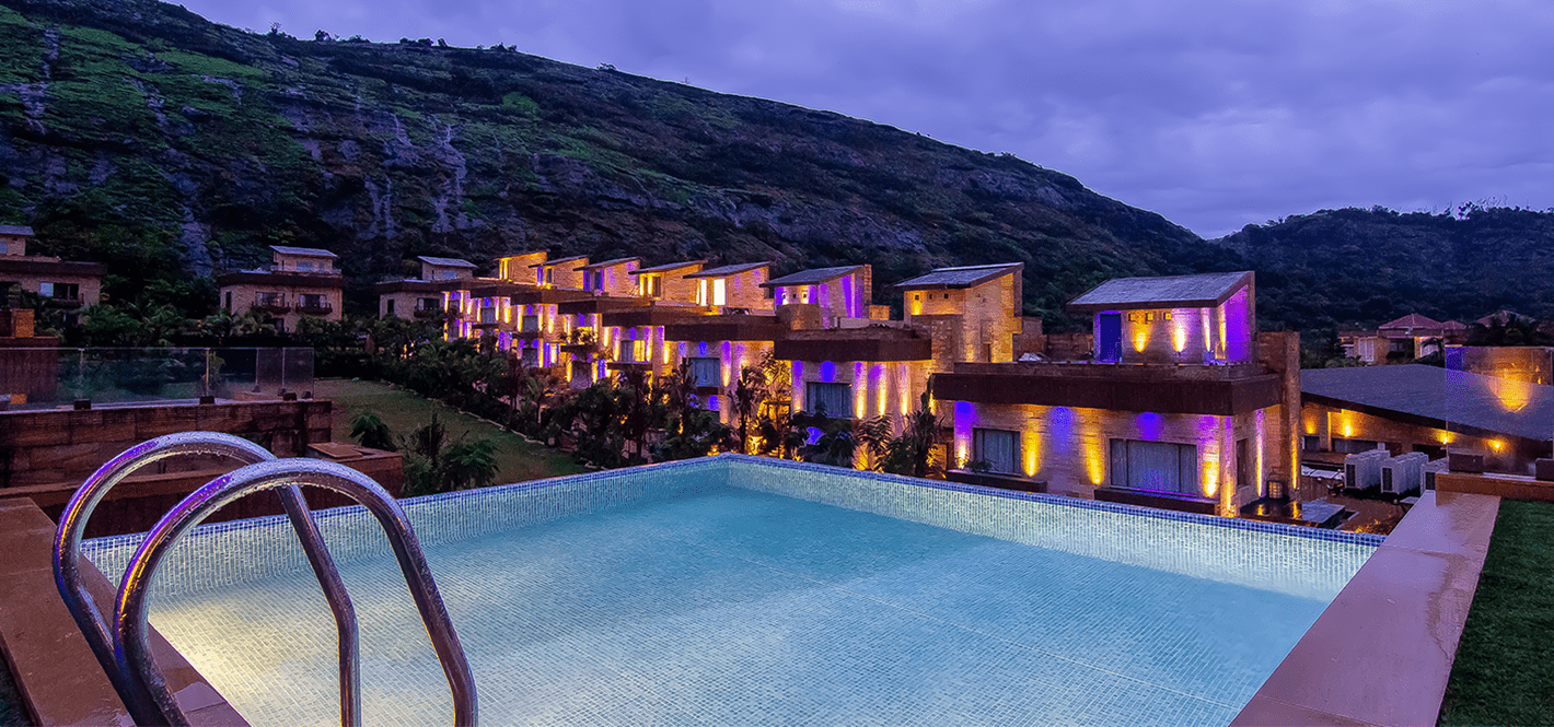 Best Luxury Resort Near Mumbai & Pune - Della Resorts