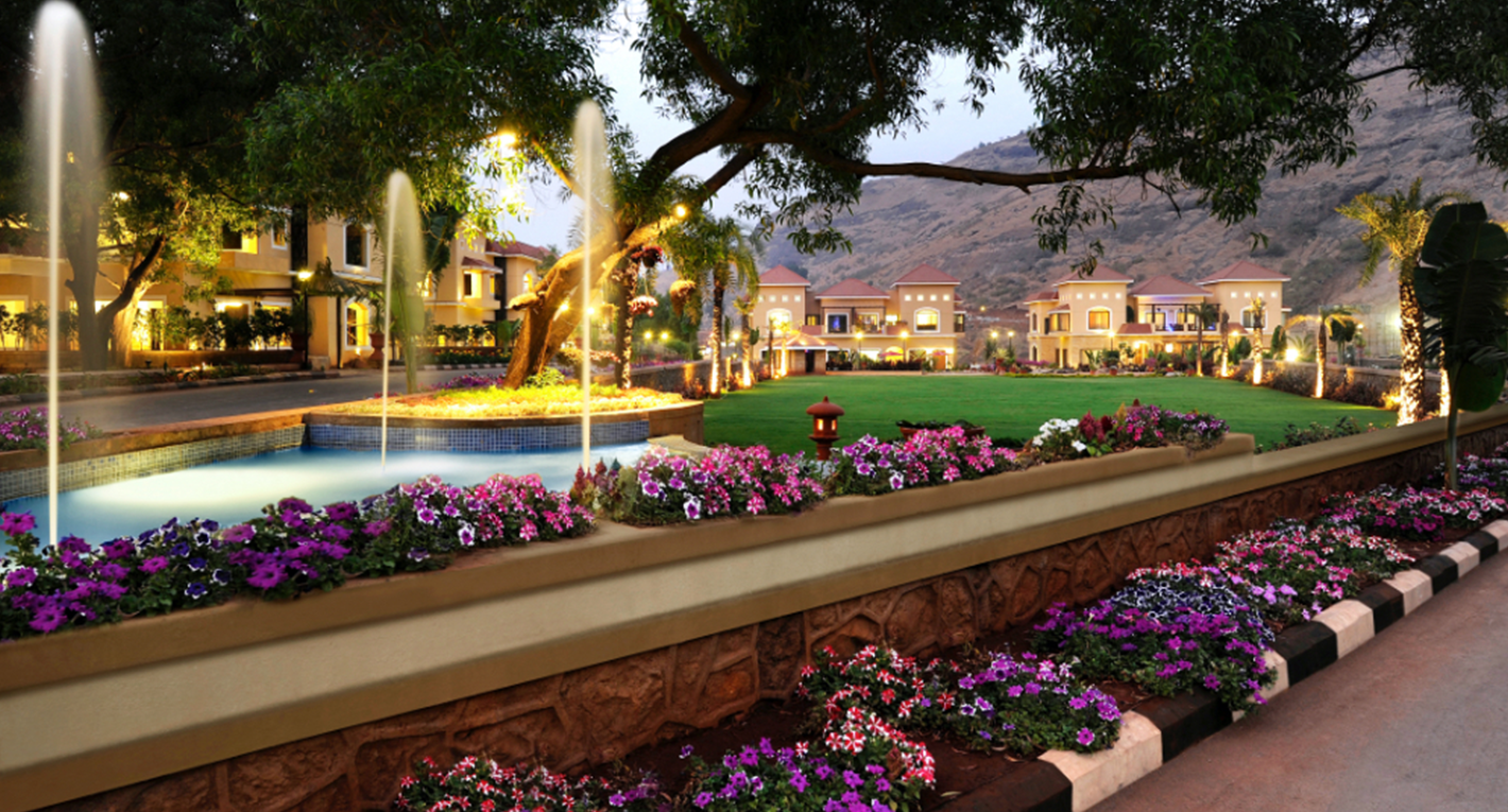 Best Luxury Resort Near Mumbai & Pune - Della Resorts