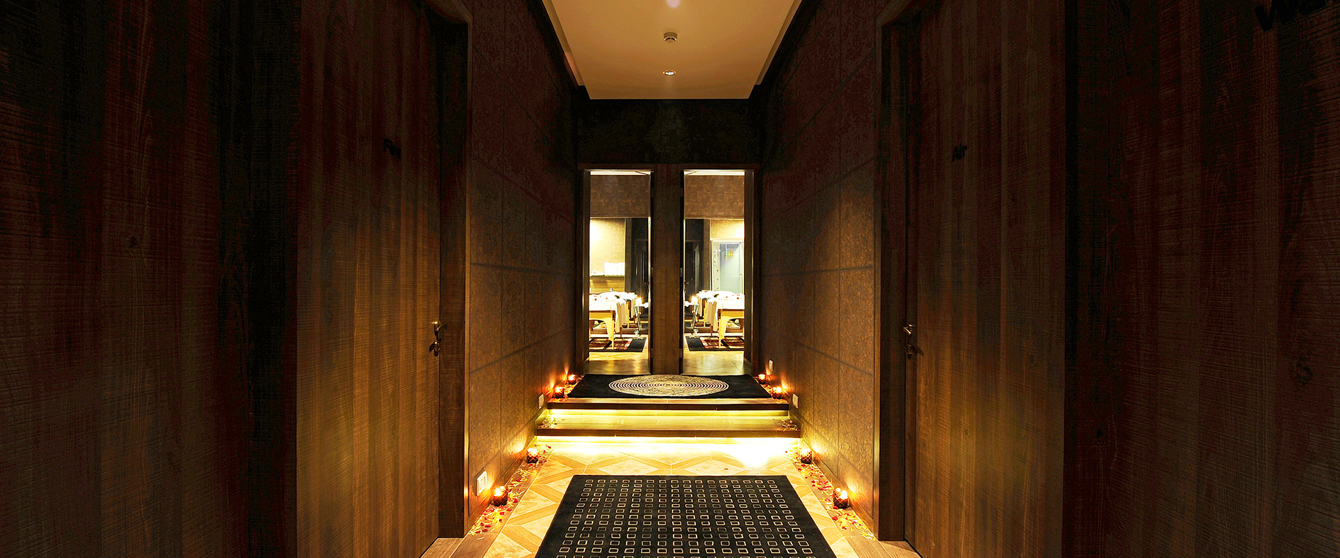 Spa & Wellness Salon - Della Resorts