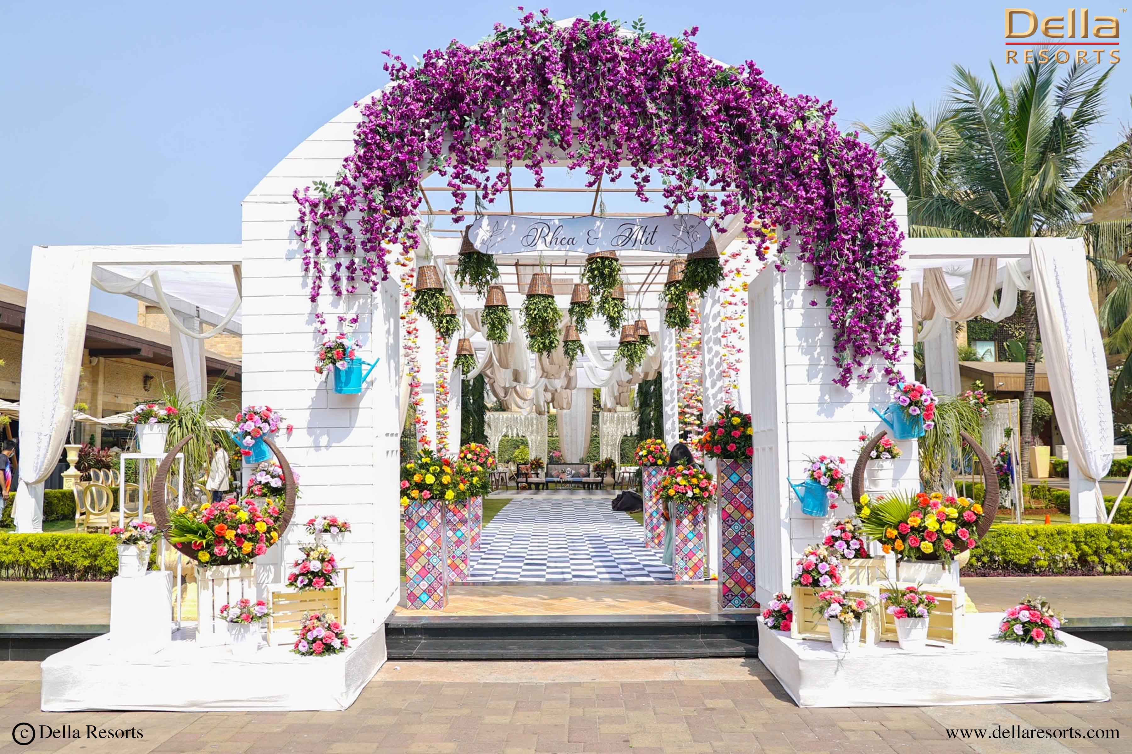 Della Wedding Venues