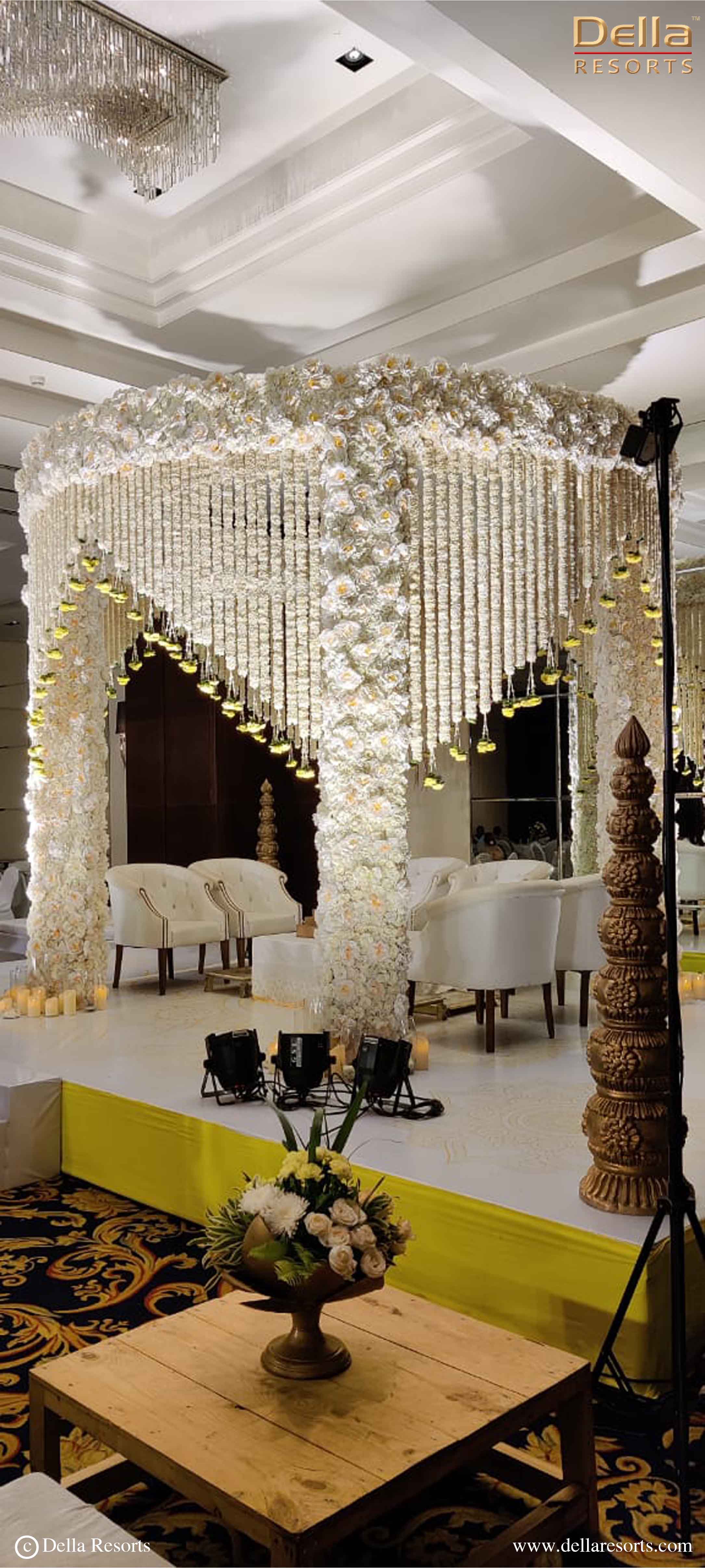 Della Wedding Venues