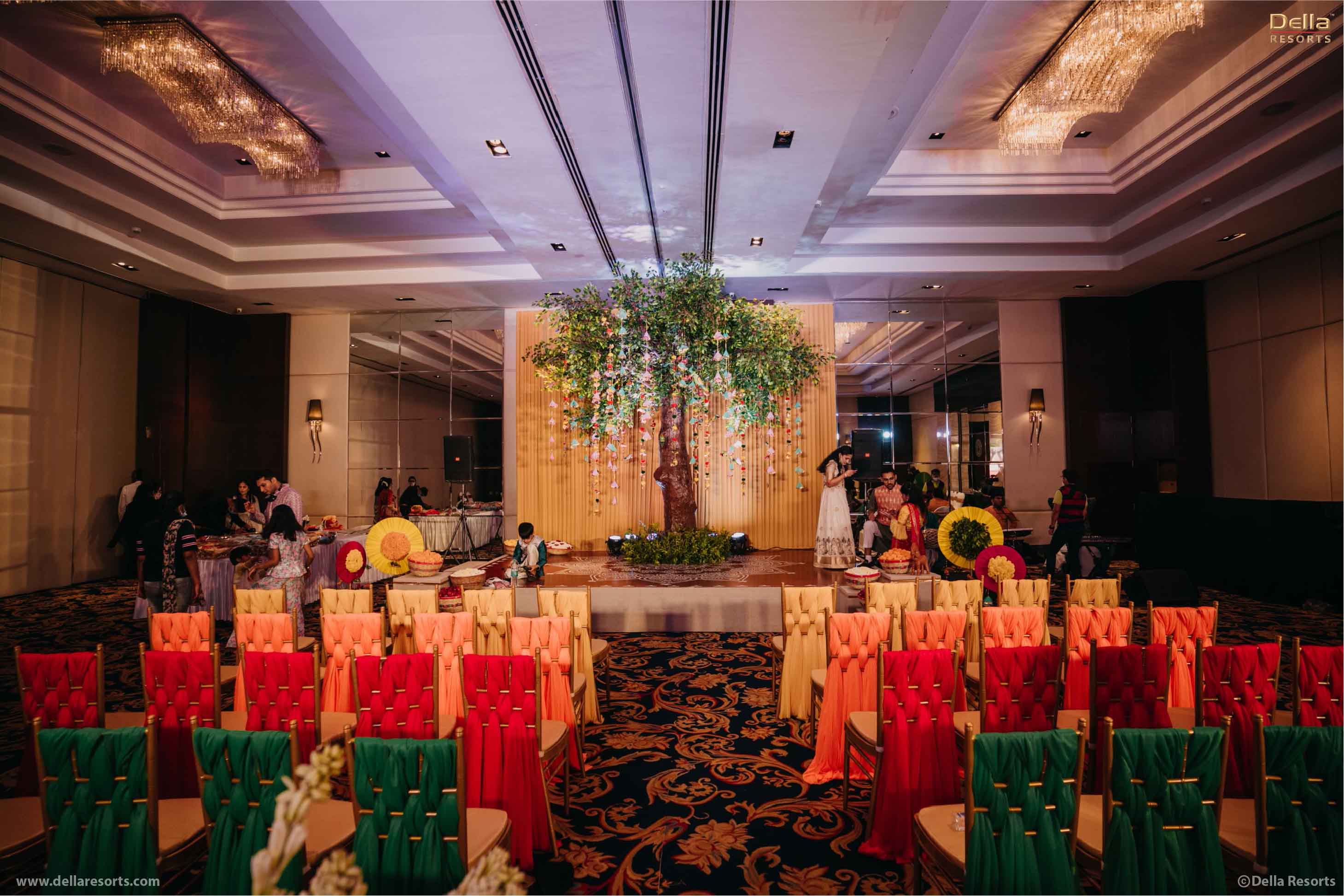 Della Wedding Venues