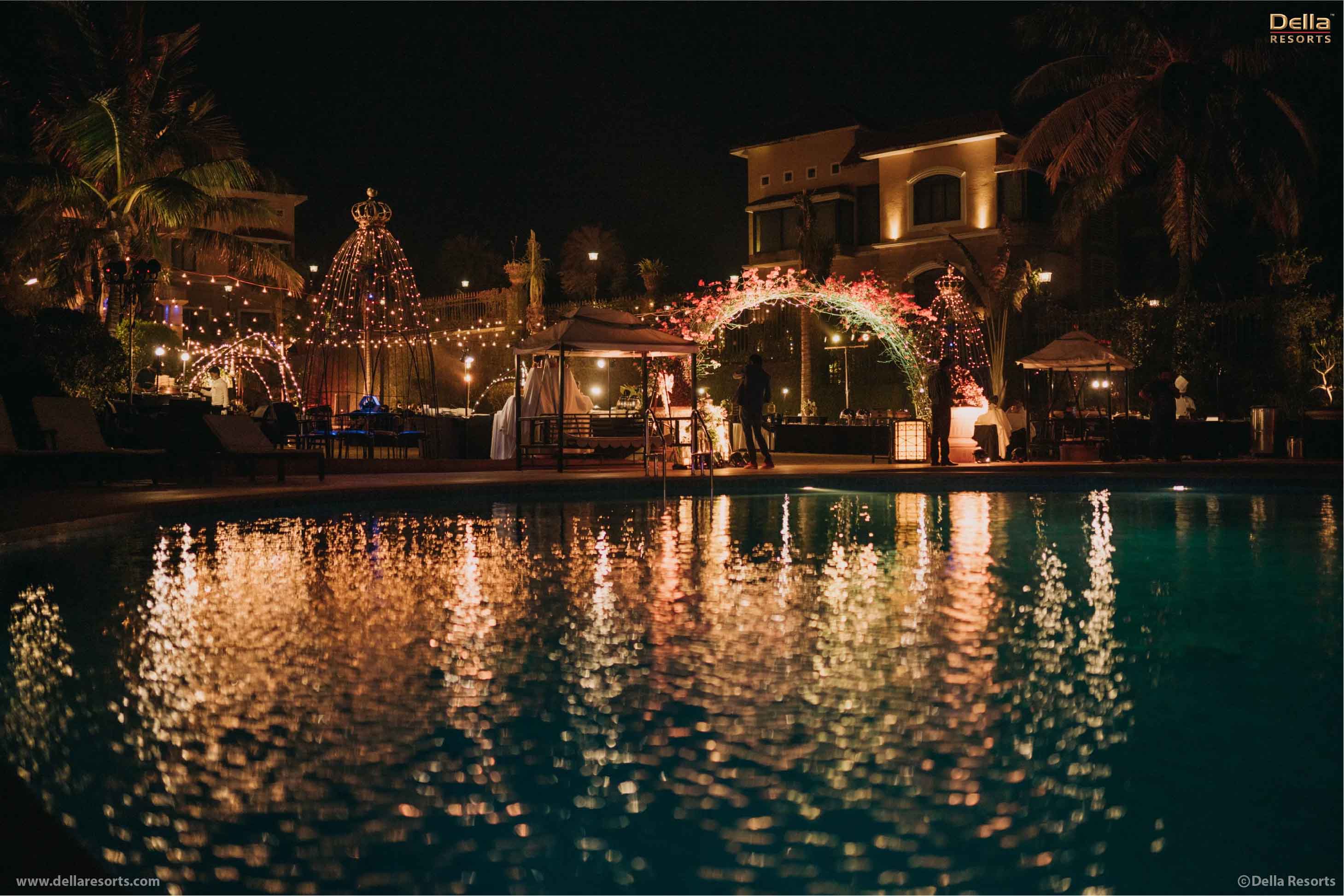 Della Wedding Venues