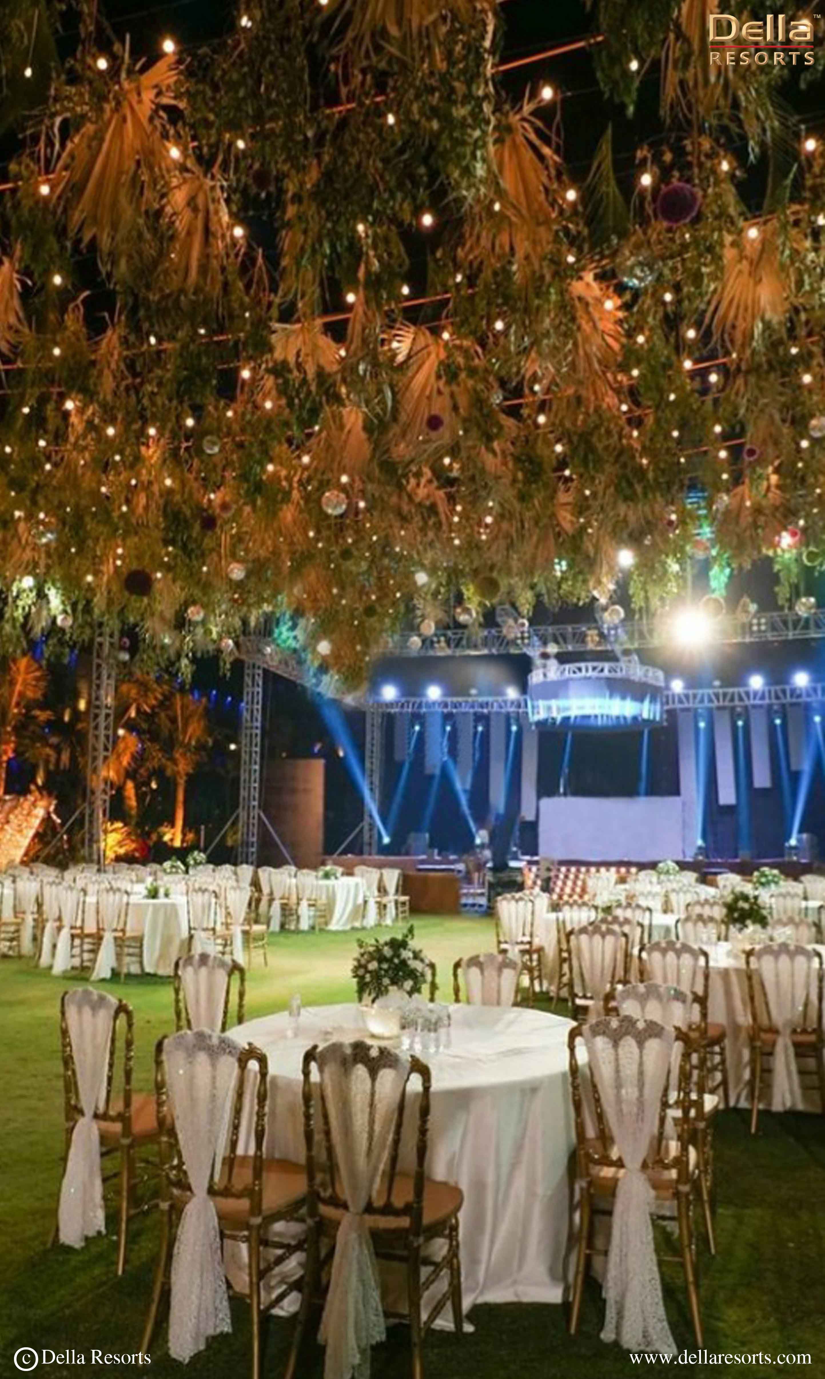 Della Wedding Venues