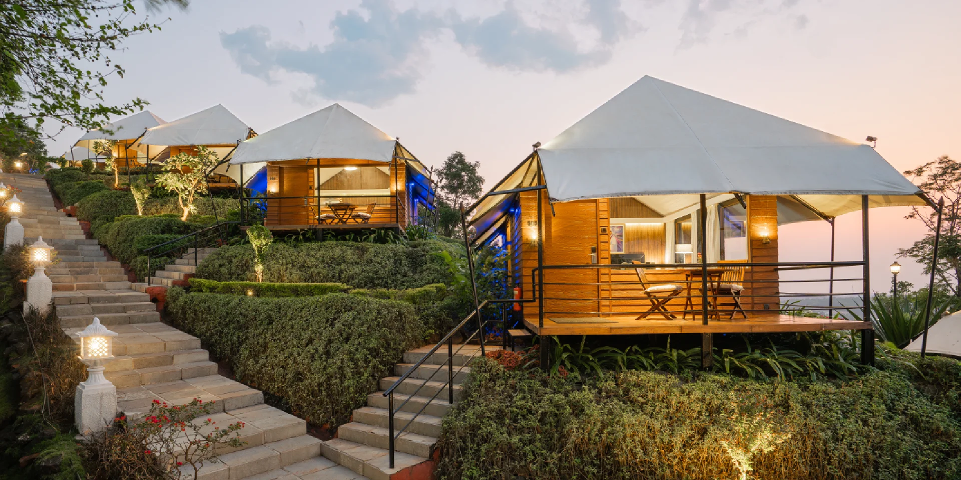 Best Luxury Resort Near Mumbai & Pune, India - Della Resorts