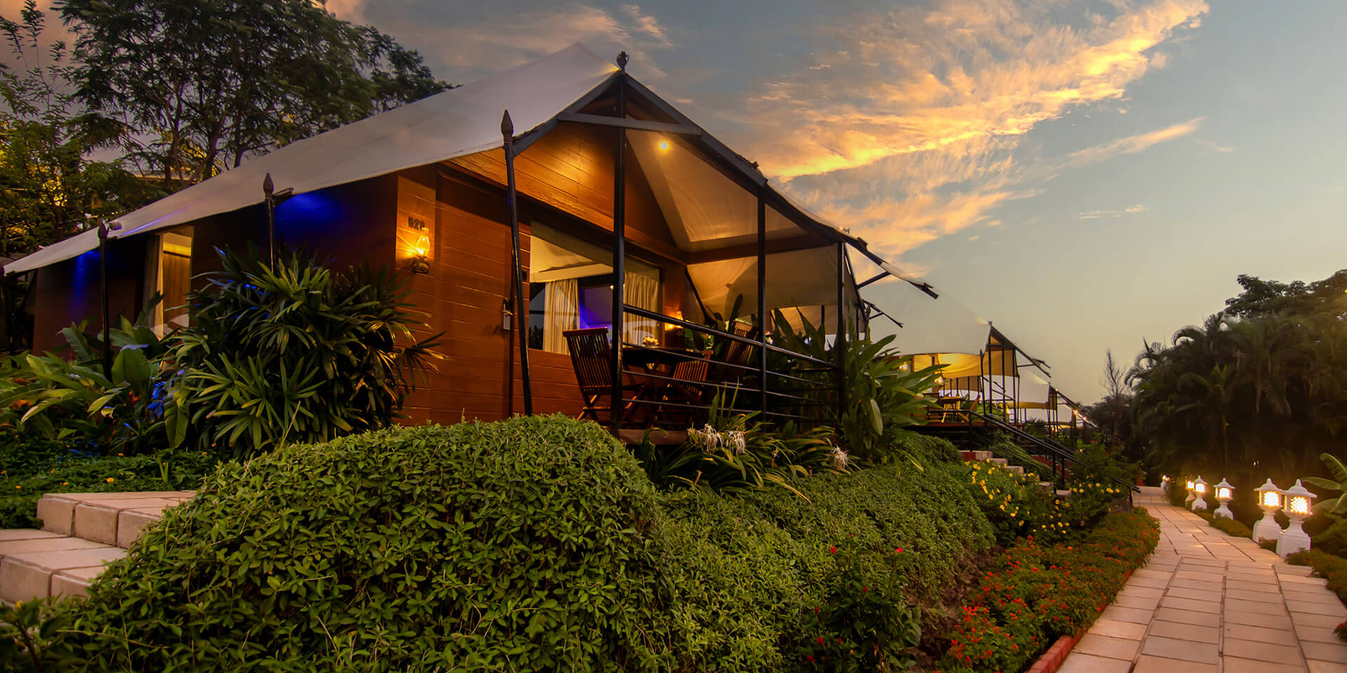 Best Luxury Resort Near Mumbai & Pune, India - Della Resorts