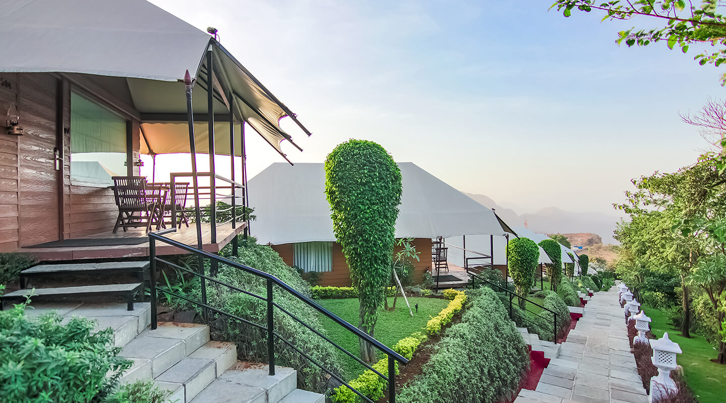 Best Luxury Resort Near Mumbai & Pune, India - Della Resorts