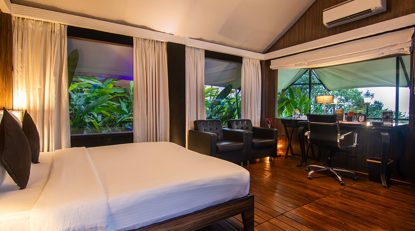 Best Luxury Resort Near Mumbai & Pune, India - Della Resorts