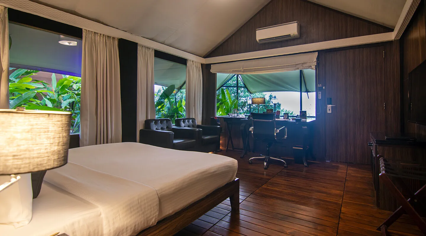 Best Luxury Resort Near Mumbai & Pune, India - Della Resorts