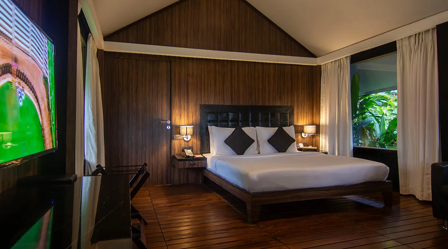 Best Luxury Resort Near Mumbai & Pune, India - Della Resorts