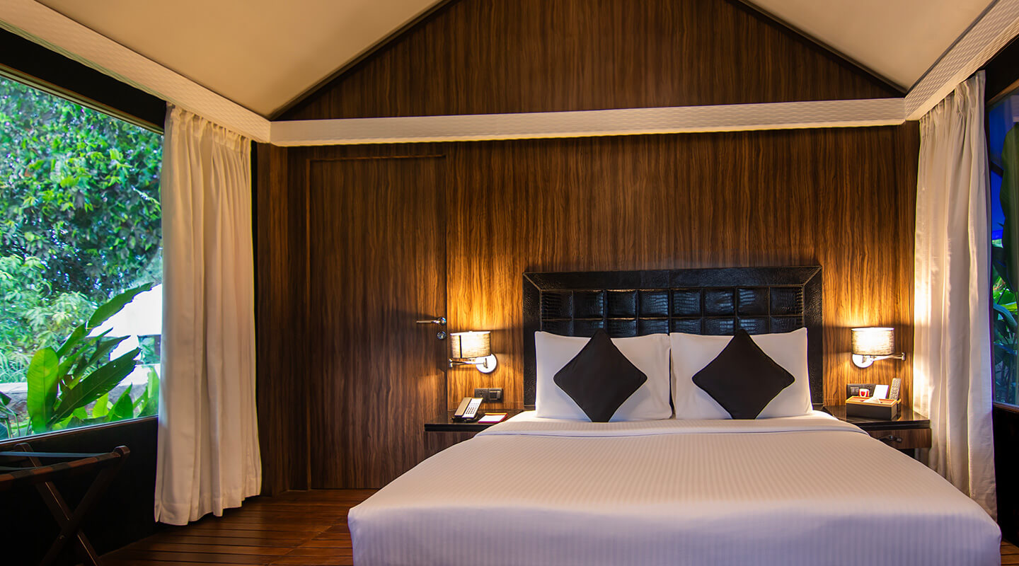 Best Luxury Resort Near Mumbai & Pune, India - Della Resorts