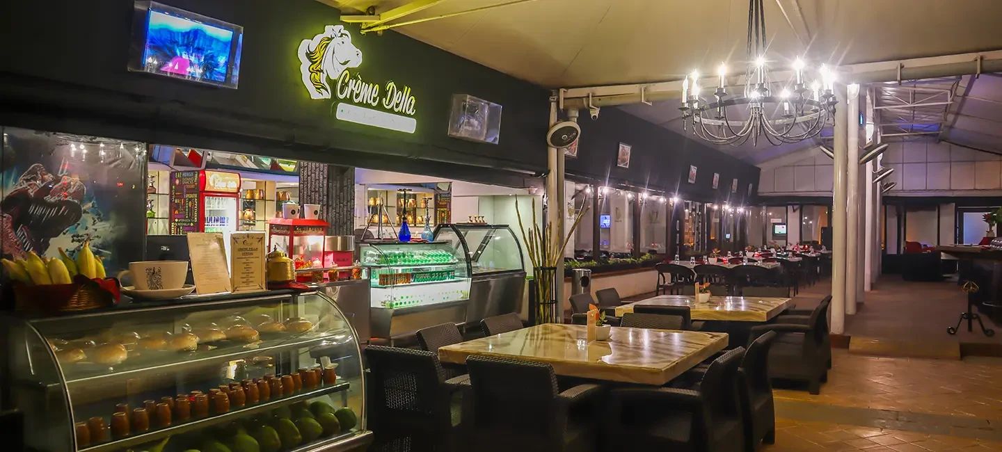 Creme Della - Luxury Fine Dining & Gourmet Desserts