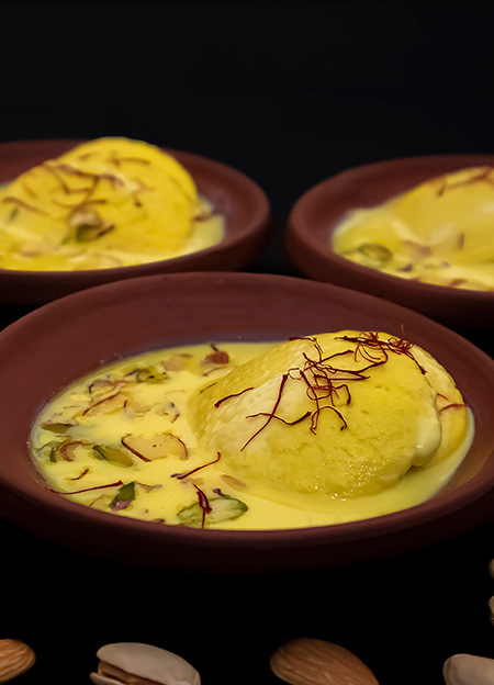 Creme Della - Luxury Fine Dining & Gourmet Desserts