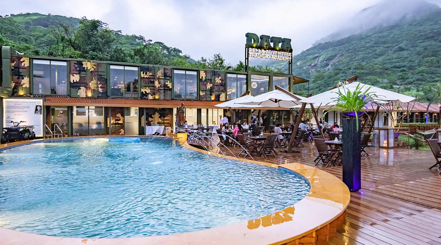 Best Luxury Resort Near Mumbai & Pune, India - Della Resorts
