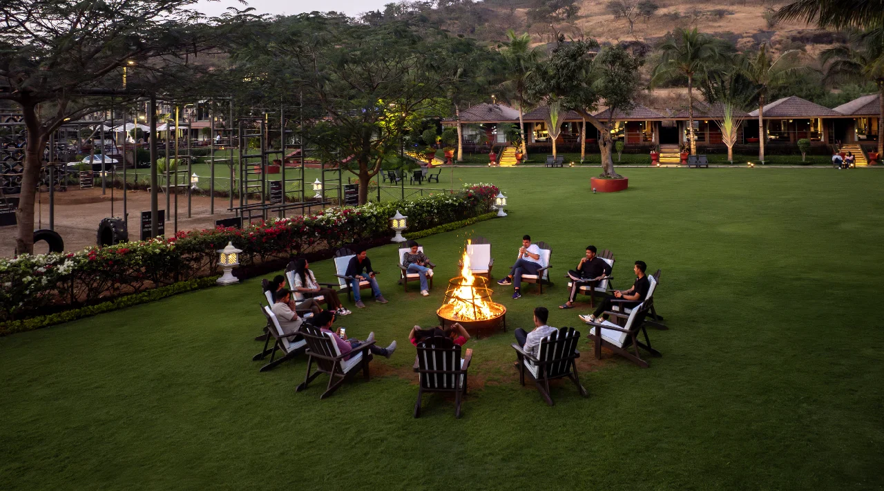 India’s First Military-Themed Luxury Resort in Lonavala