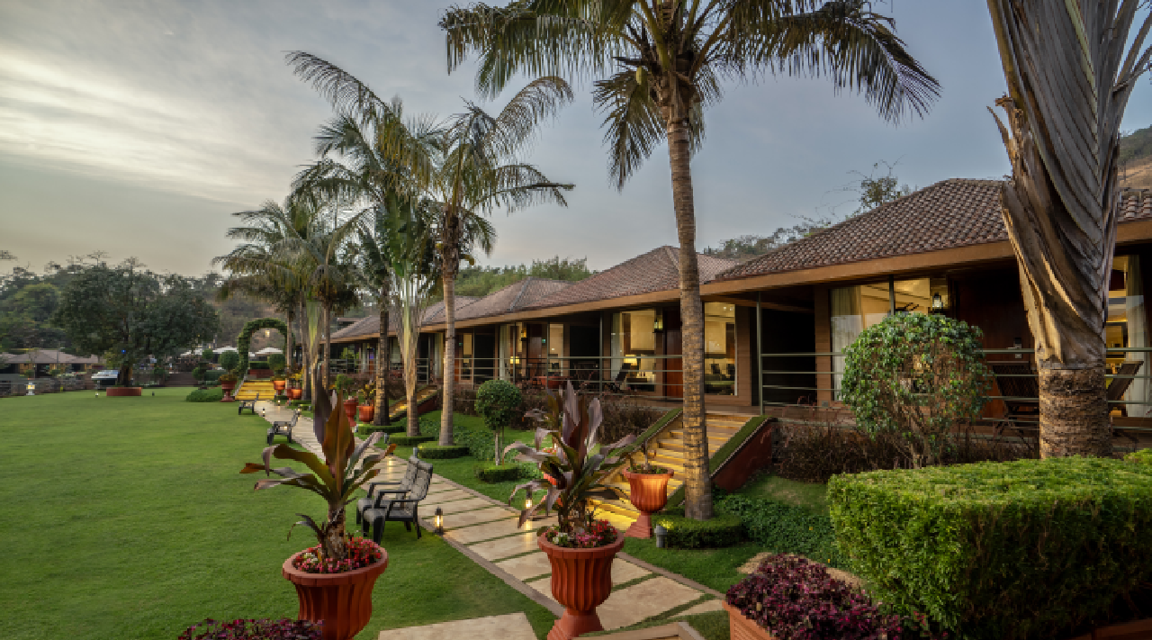 India’s First Military-Themed Luxury Resort in Lonavala