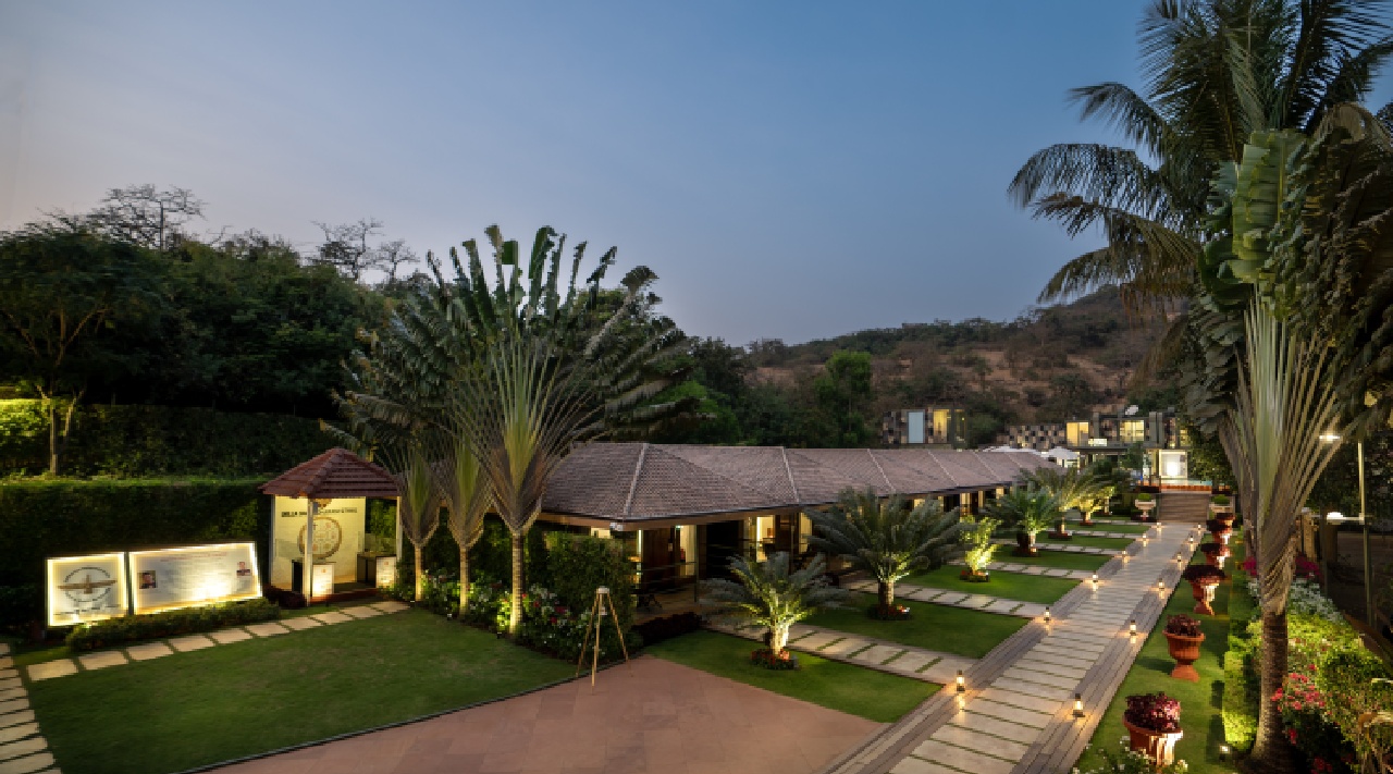 India’s First Military-Themed Luxury Resort in Lonavala