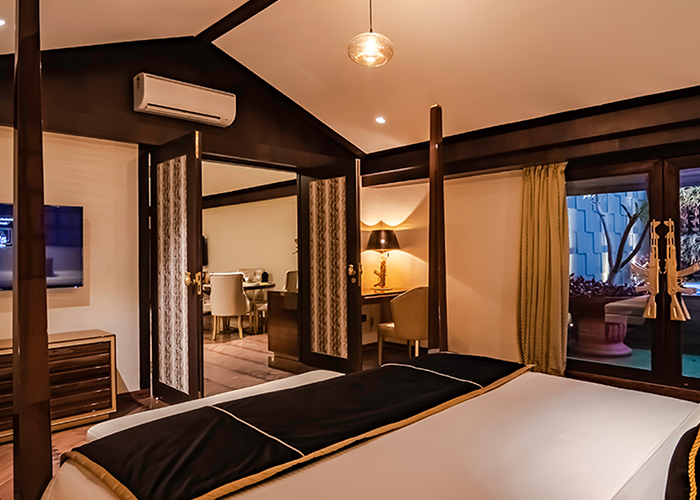 Best Luxury Resort Near Mumbai & Pune, India - Della Resorts