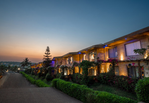 Ultimate Getaway Destination - Della Resorts