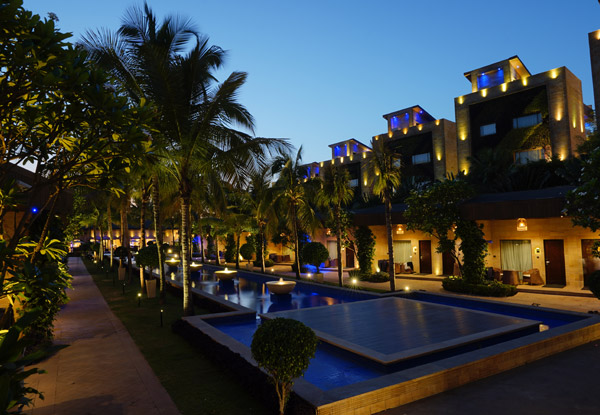 Ultimate Getaway Destination - Della Resorts