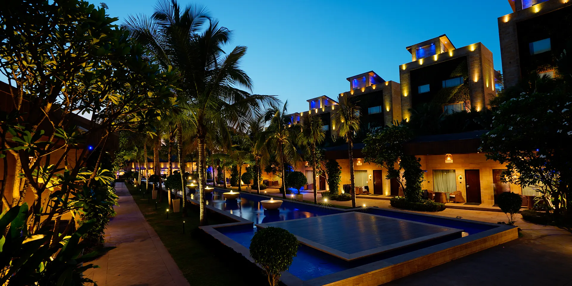 Best Luxury Resort in Lonavala with World-Class Amenities