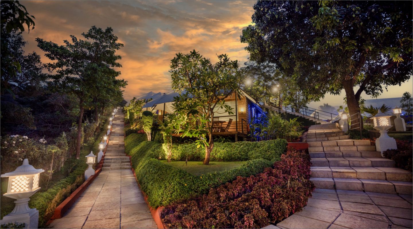 Best Luxury Resort Near Mumbai & Pune, India - Della Resorts