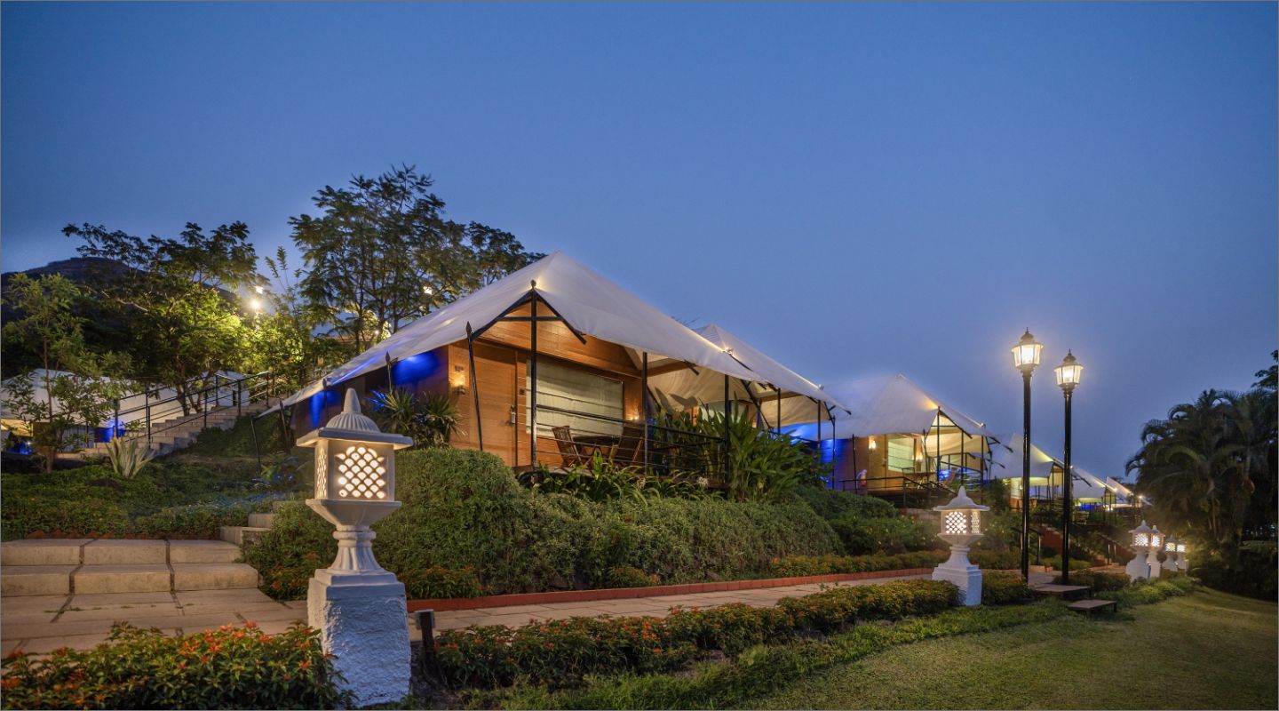 Best Luxury Resort Near Mumbai & Pune, India - Della Resorts