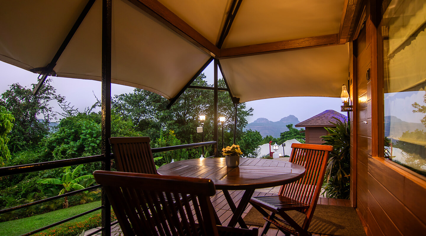 Best Luxury Resort Near Mumbai & Pune, India - Della Resorts