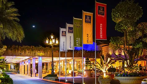 Ultimate Getaway Destination - Della Resorts