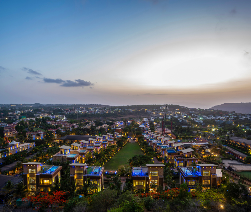 Ultimate Getaway Destination - Della Resorts