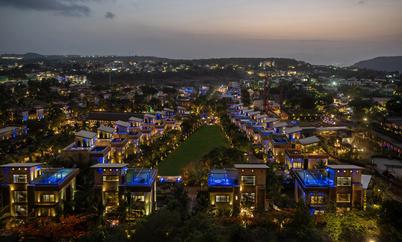 Best Luxury Resort Near Mumbai & Pune, India - Della Resorts