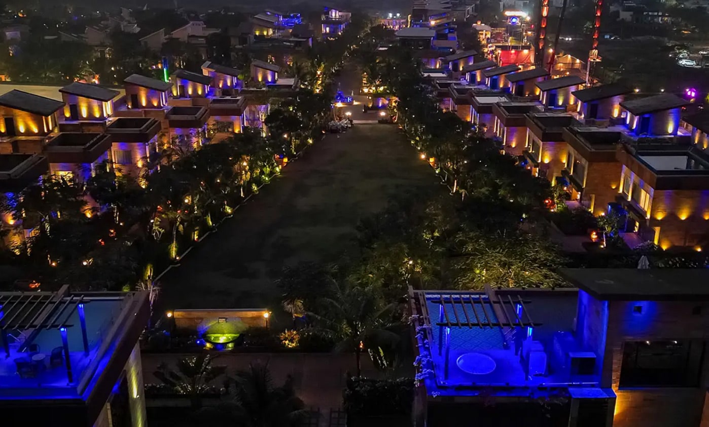Best Luxury Resort Near Mumbai & Pune, India - Della Resorts