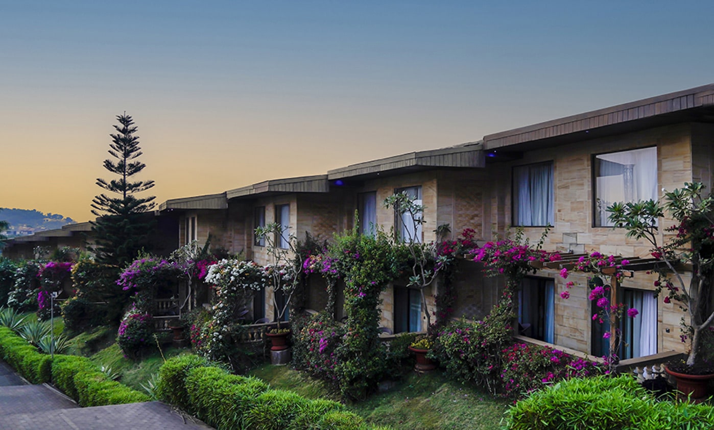 Best Luxury Resort Near Mumbai & Pune, India - Della Resorts