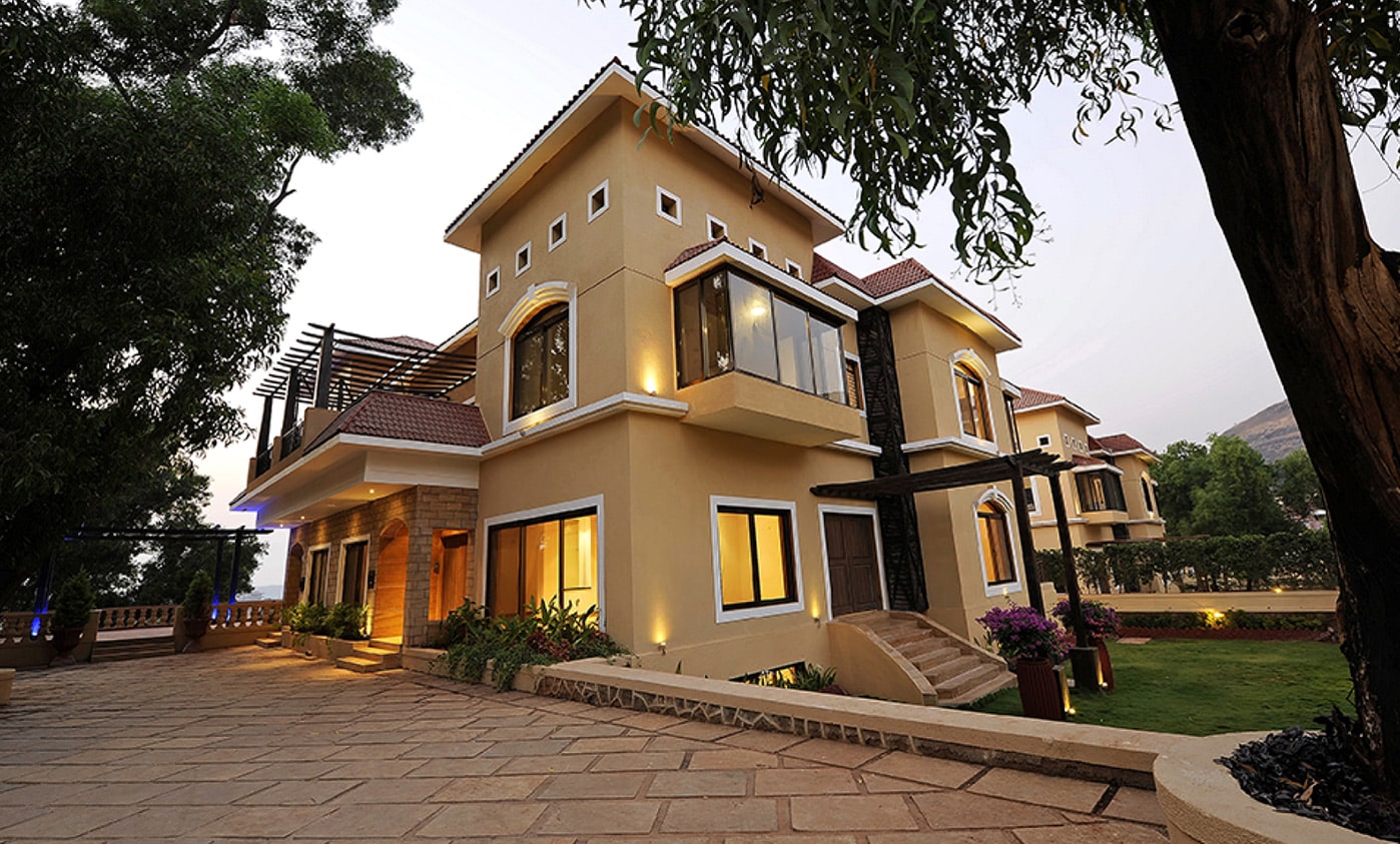 Top Luxury Resort in India, near mumbai and pune.