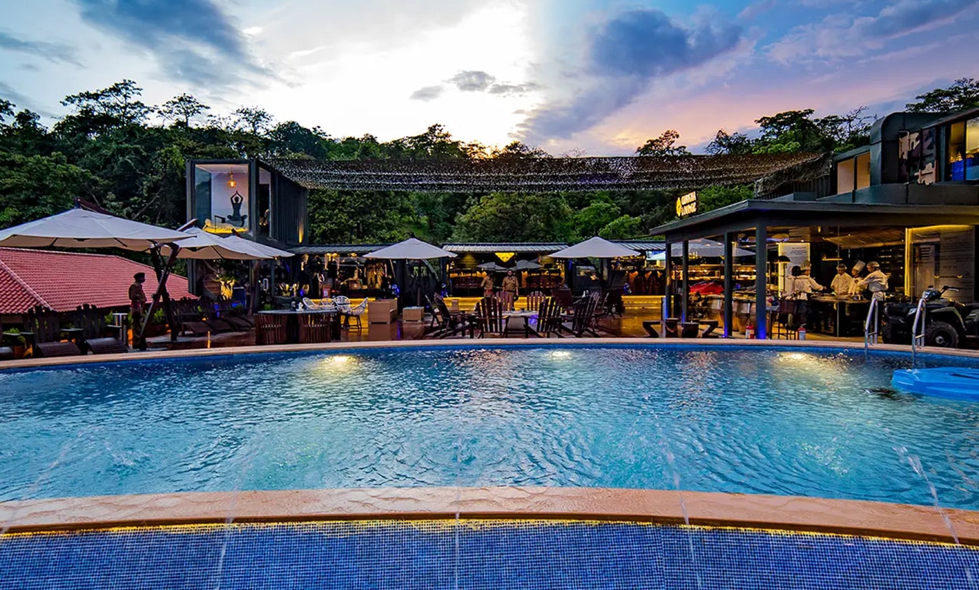 Top Luxury Resort in India, near mumbai and pune.