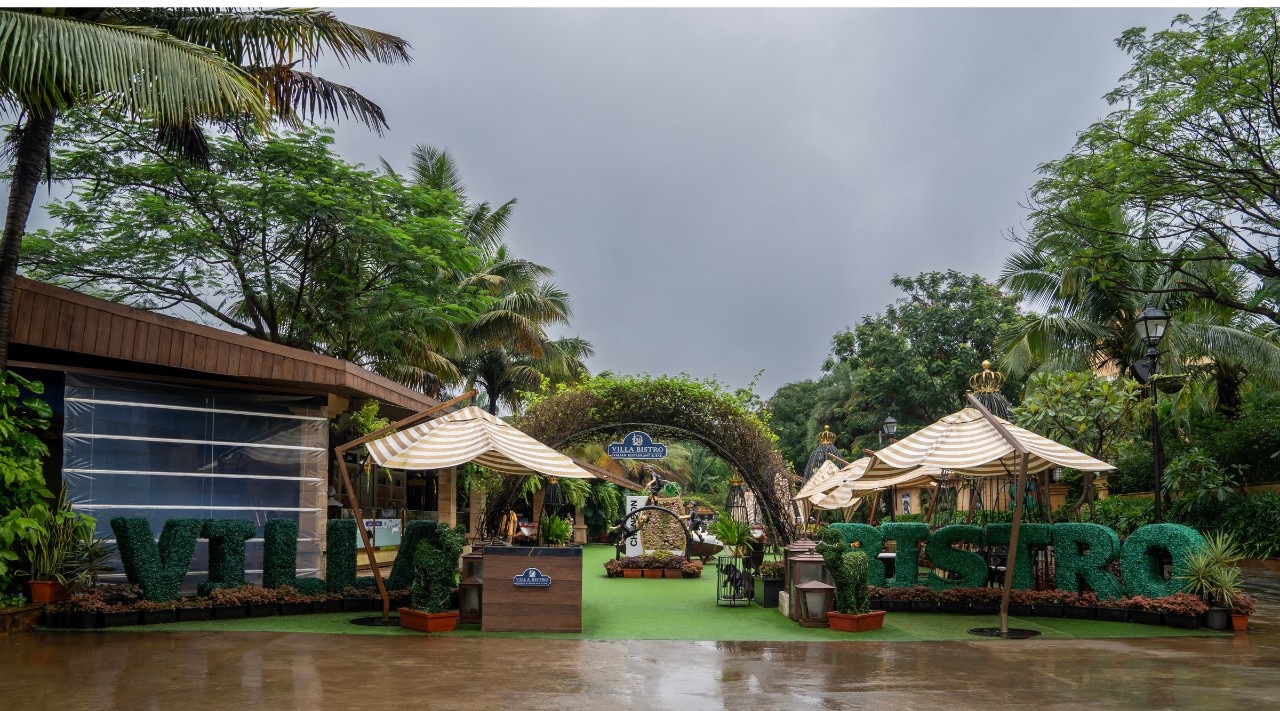 Villa Bistro - Casual Dining & Gourmet Delights in Lonavala